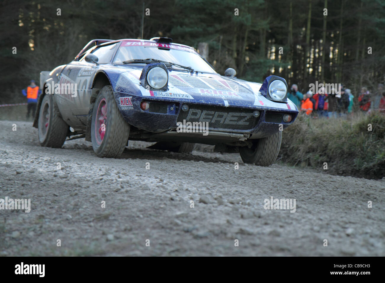 rally motor sport cars Stock Photo - Alamy