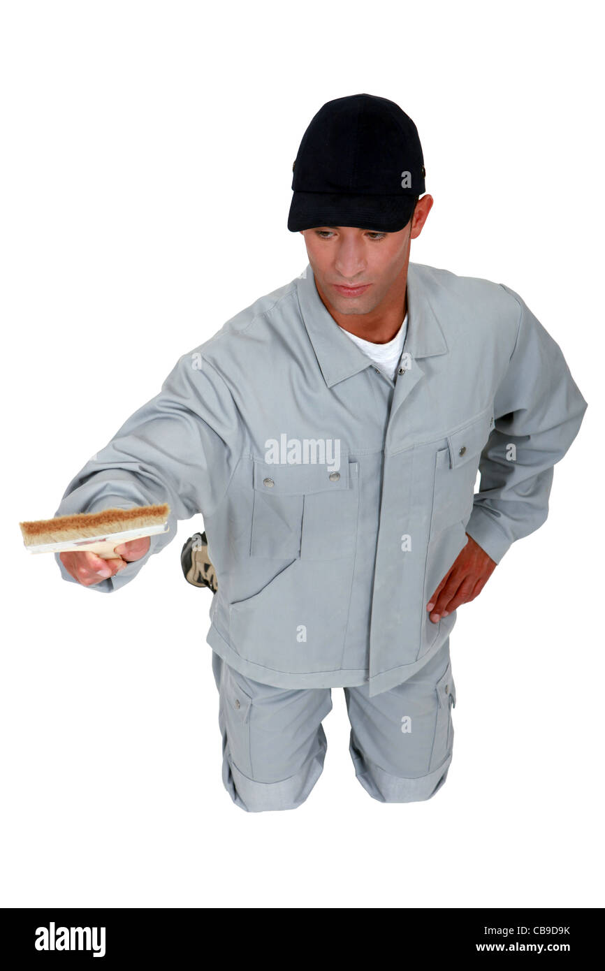 Gray paint job Cut Out Stock Images & Pictures - Alamy