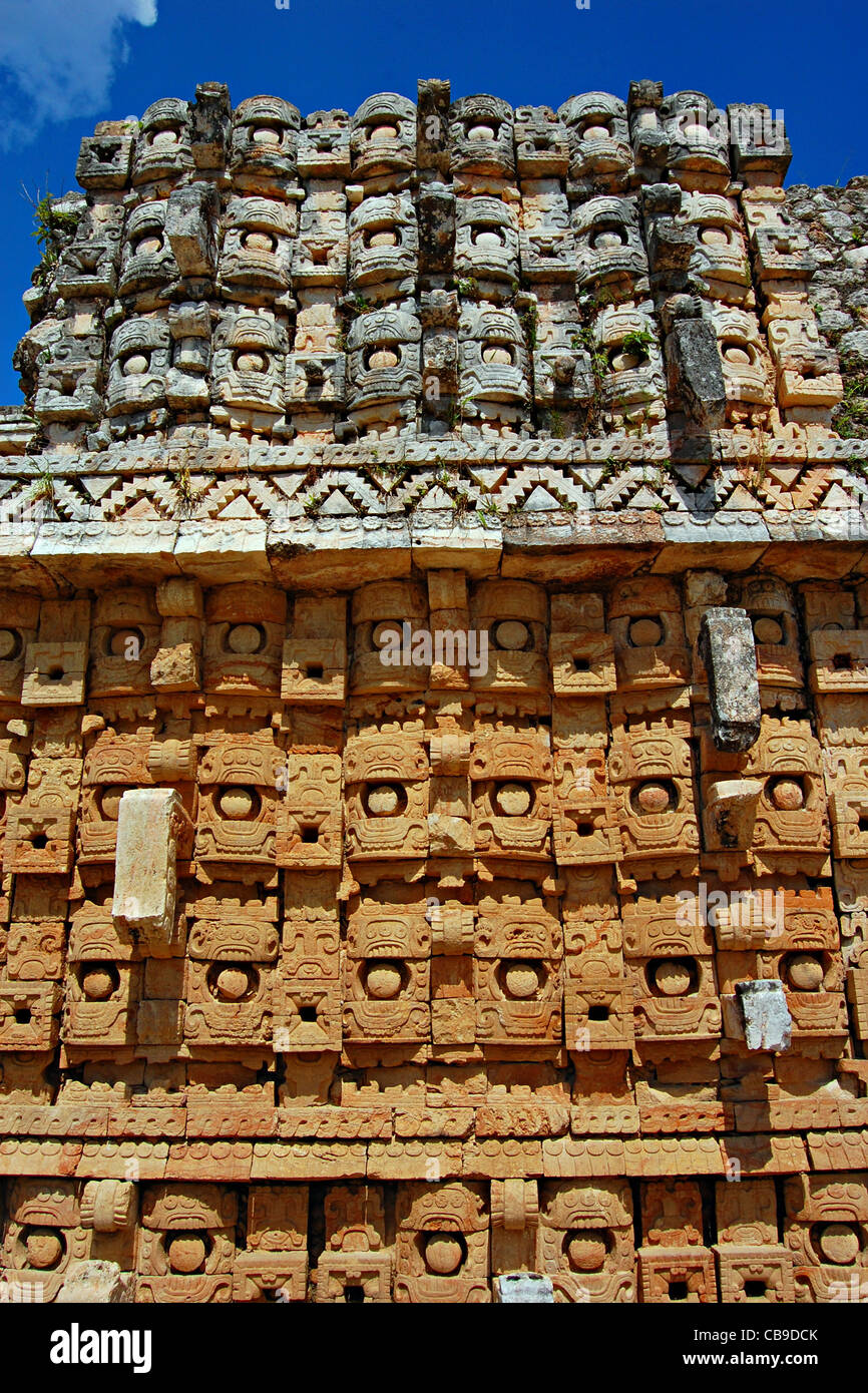 Codz Poop at Kabah, Yucatan, Mexico Stock Photo - Alamy