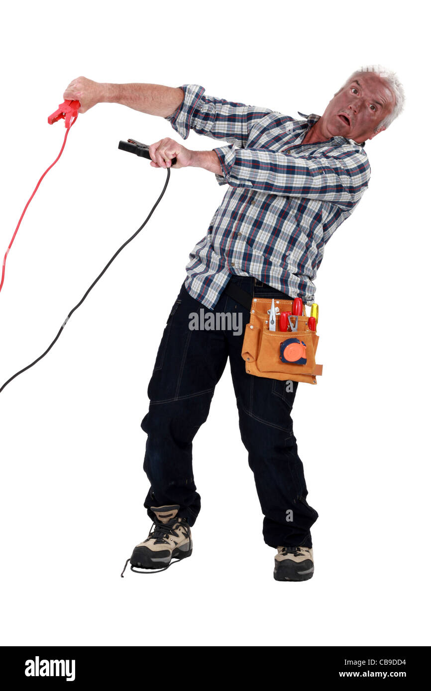 Shocked look Cut Out Stock Images & Pictures - Alamy