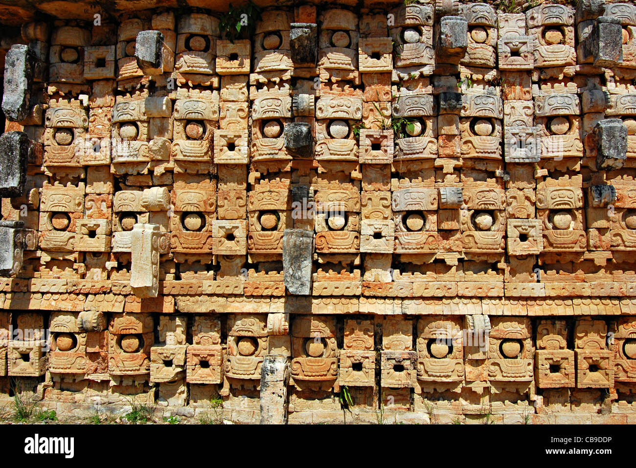 Codz Poop at Kabah, Yucatan, Mexico Stock Photo - Alamy