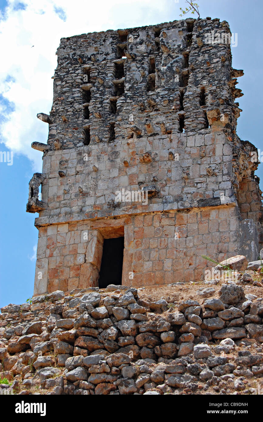 Labna mexico hi-res stock photography and images - Alamy