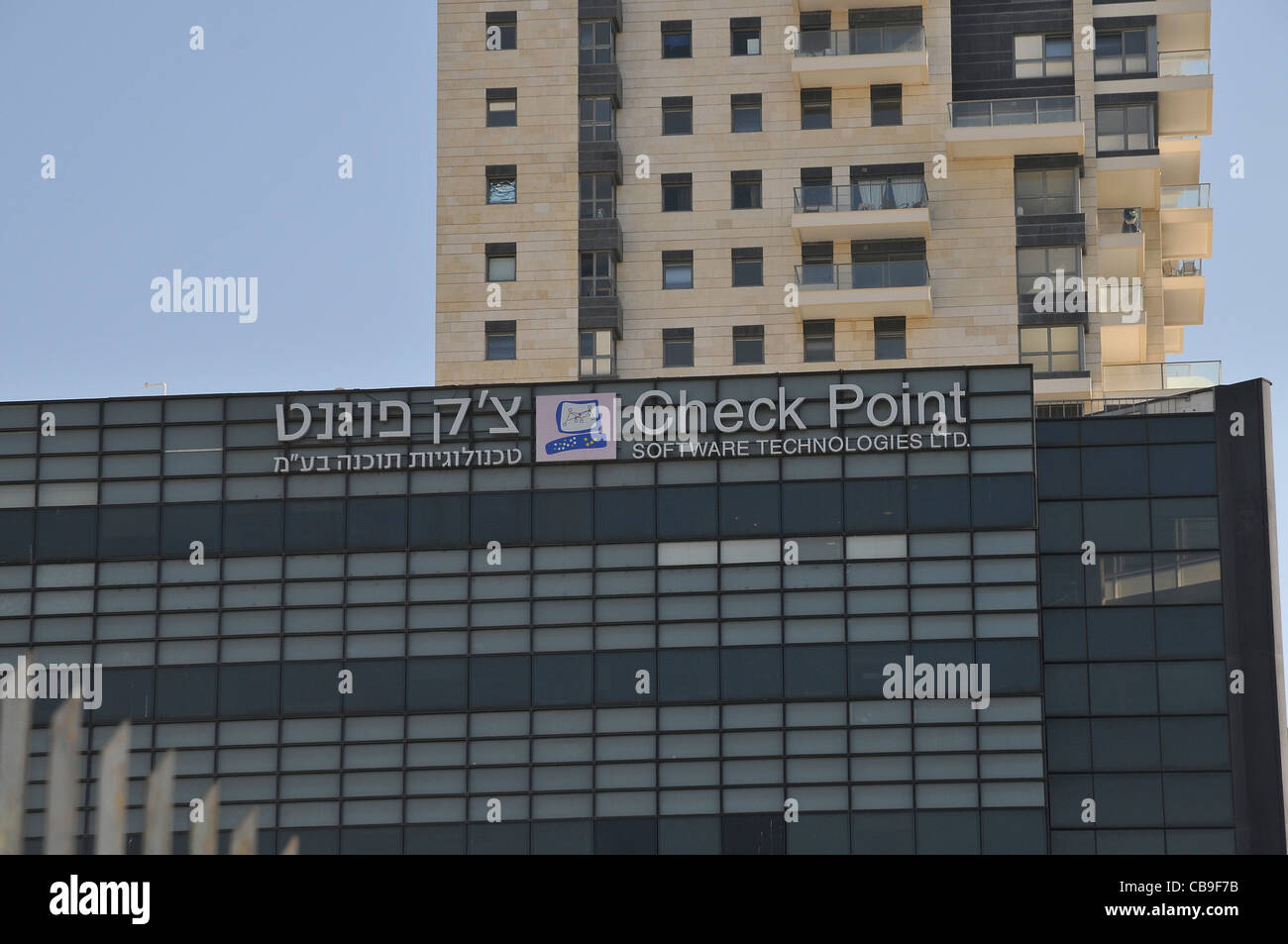 Check point software hi-res stock photography and images - Alamy