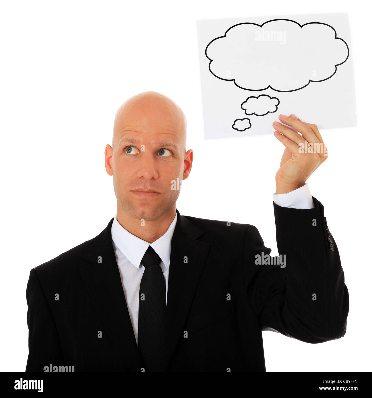 Speech bubble head hi-res stock photography and images - Alamy