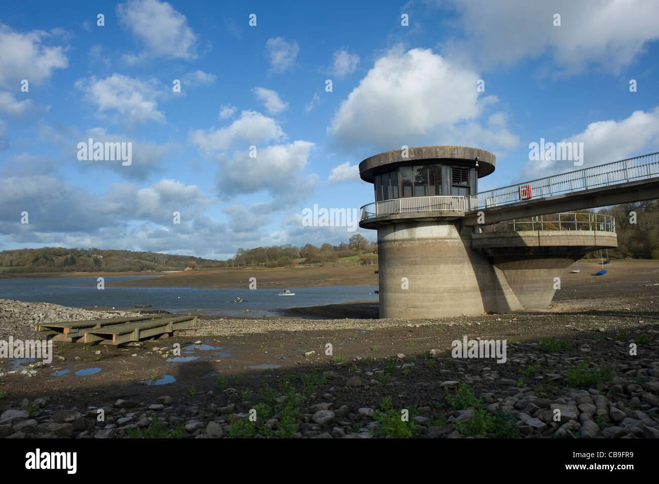 Ardingly Reservoir West Sussex Stock Photos & Ardingly Reservoir West ...