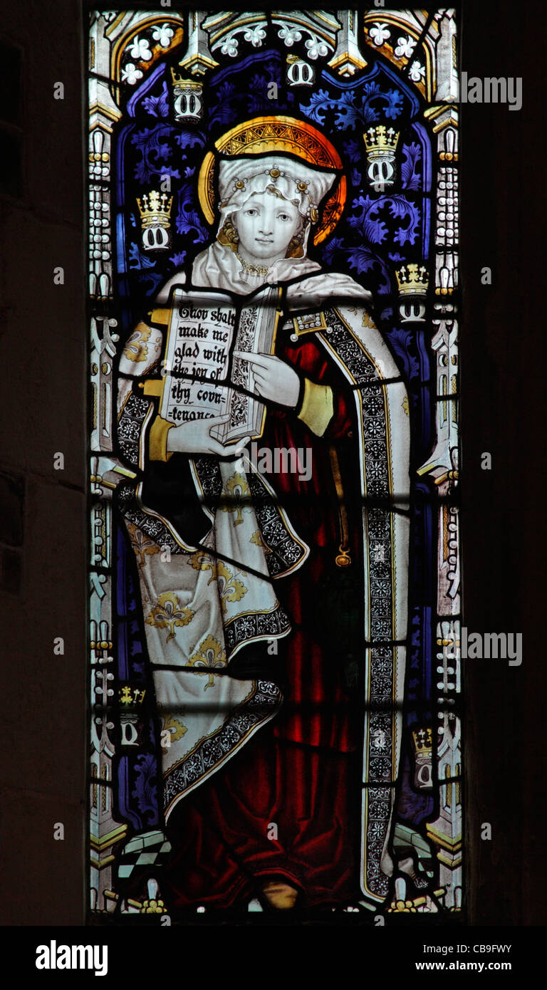 Saint Mary Of Bethany High Resolution Stock Photography and Images - Alamy