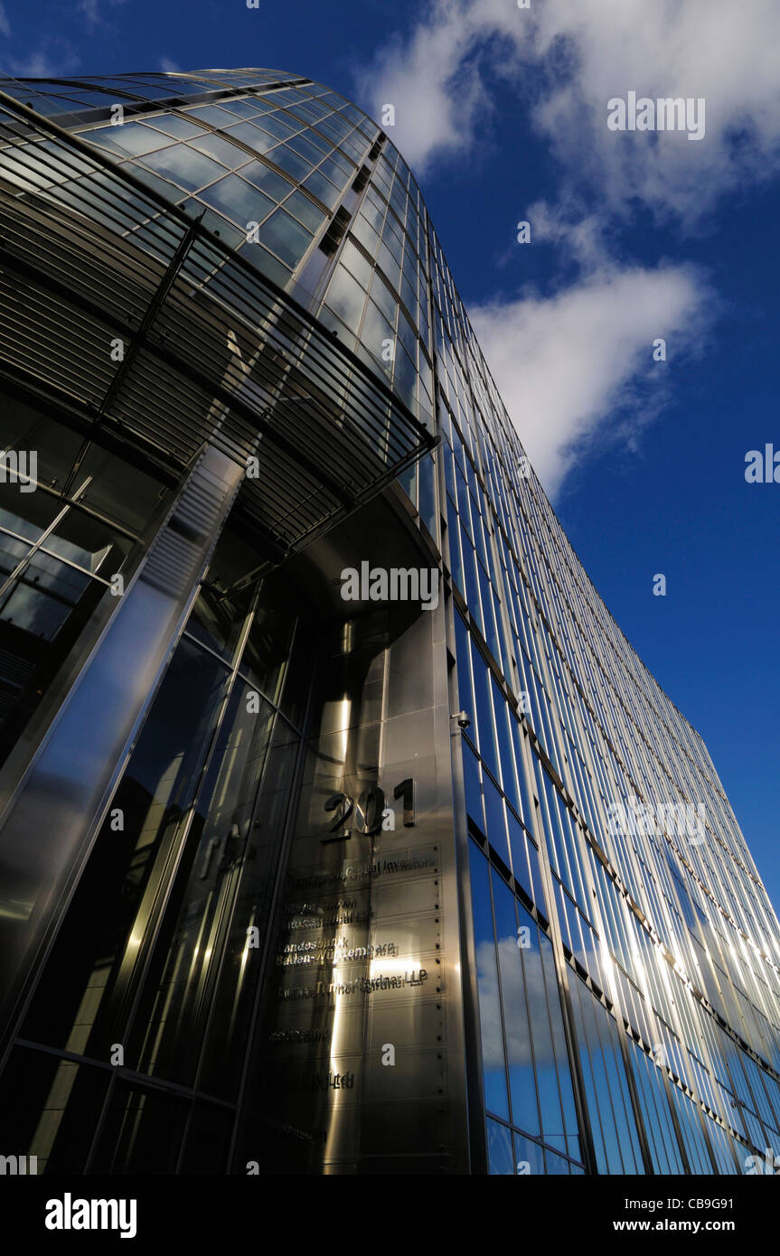 201 Bishopsgate, London EC2M, United Kingdom Stock Photo - Alamy