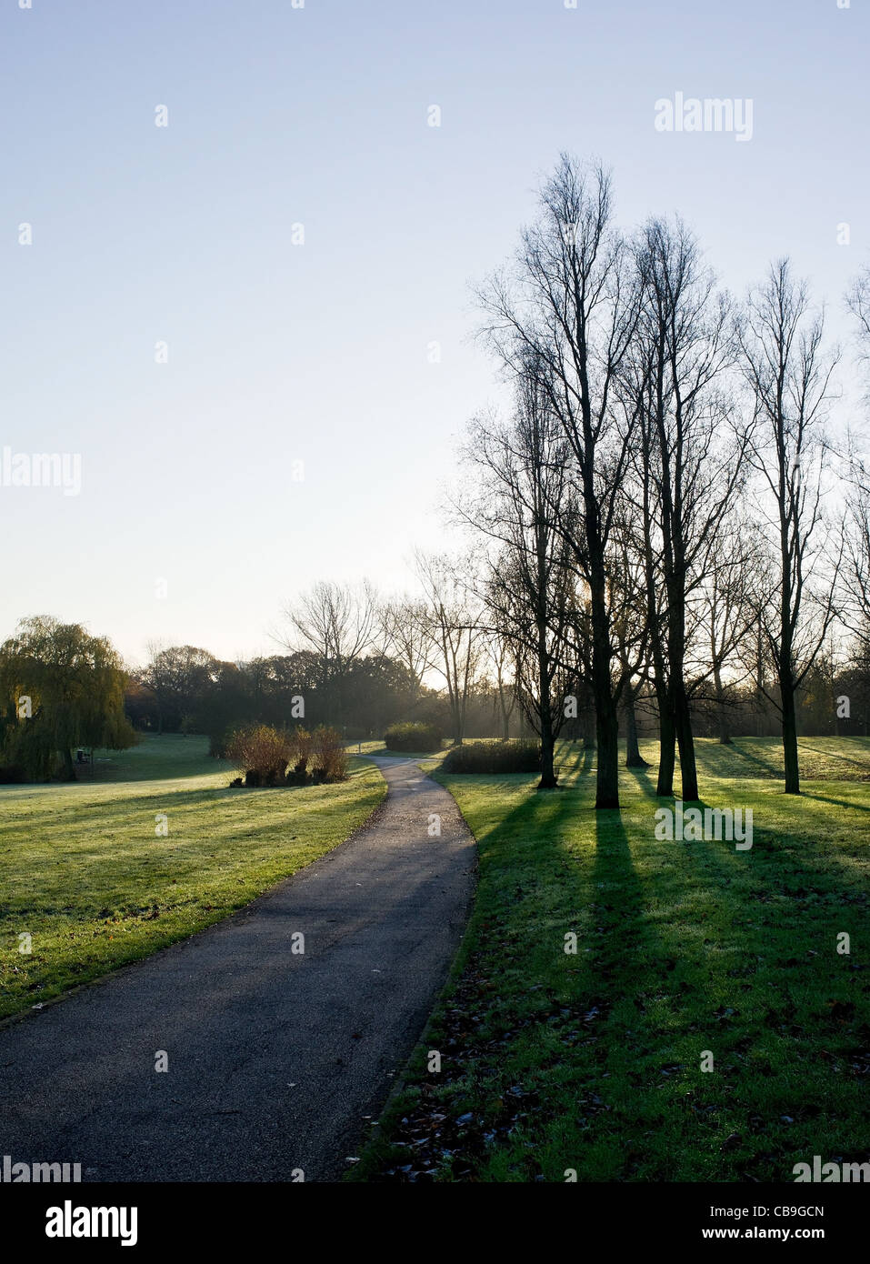 Gloucester park basildon hi-res stock photography and images - Alamy