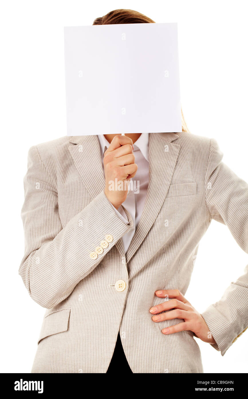 Banner image face hi-res stock photography and images - Alamy