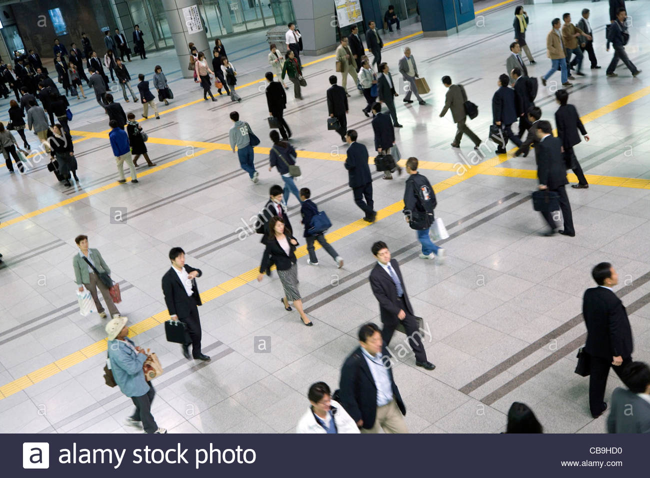 Over Crowded Subway Train Stock Photos & Over Crowded Subway Train ...