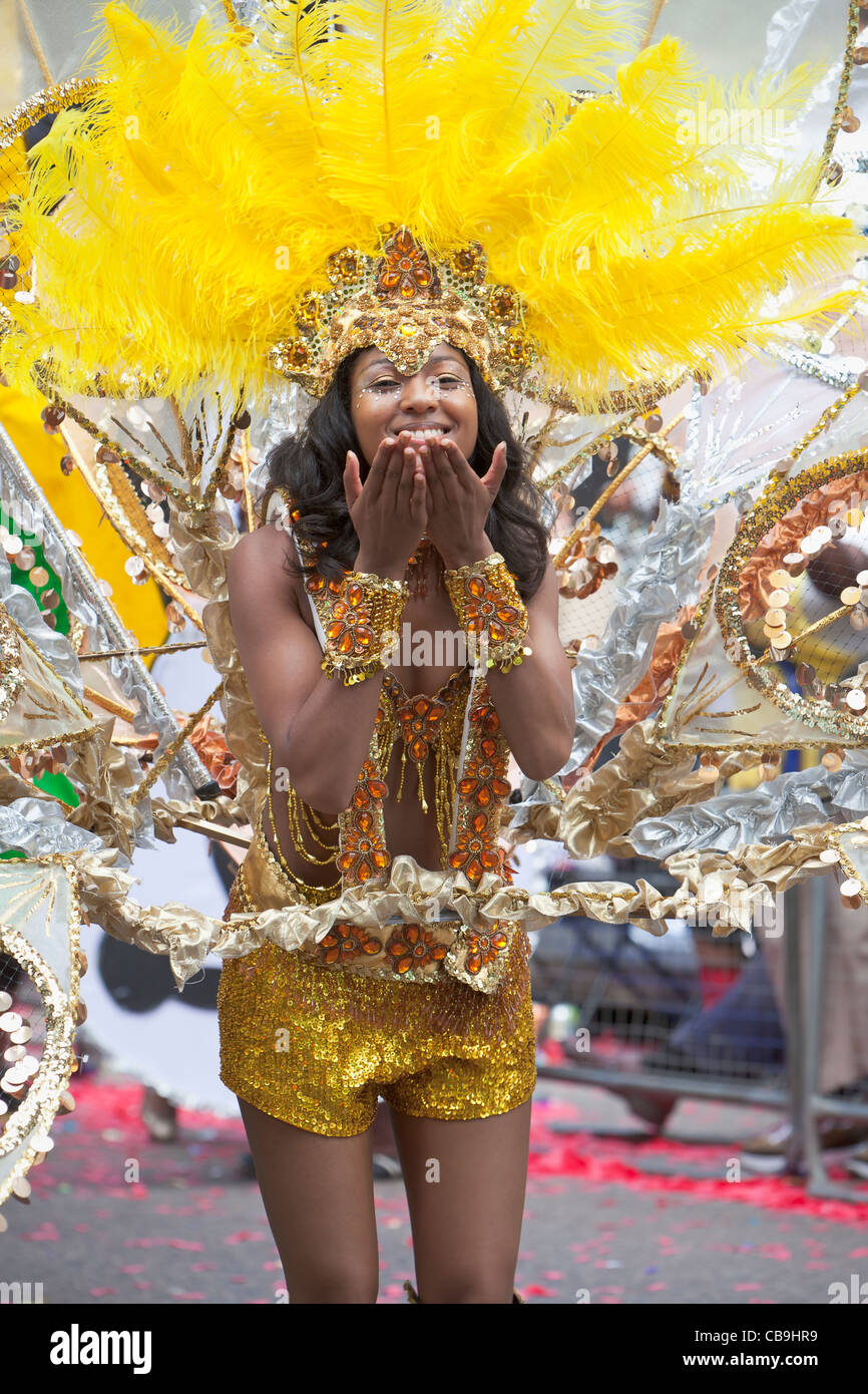 2011 Notting Hill Carnival, London,England Stock Photo - Alamy