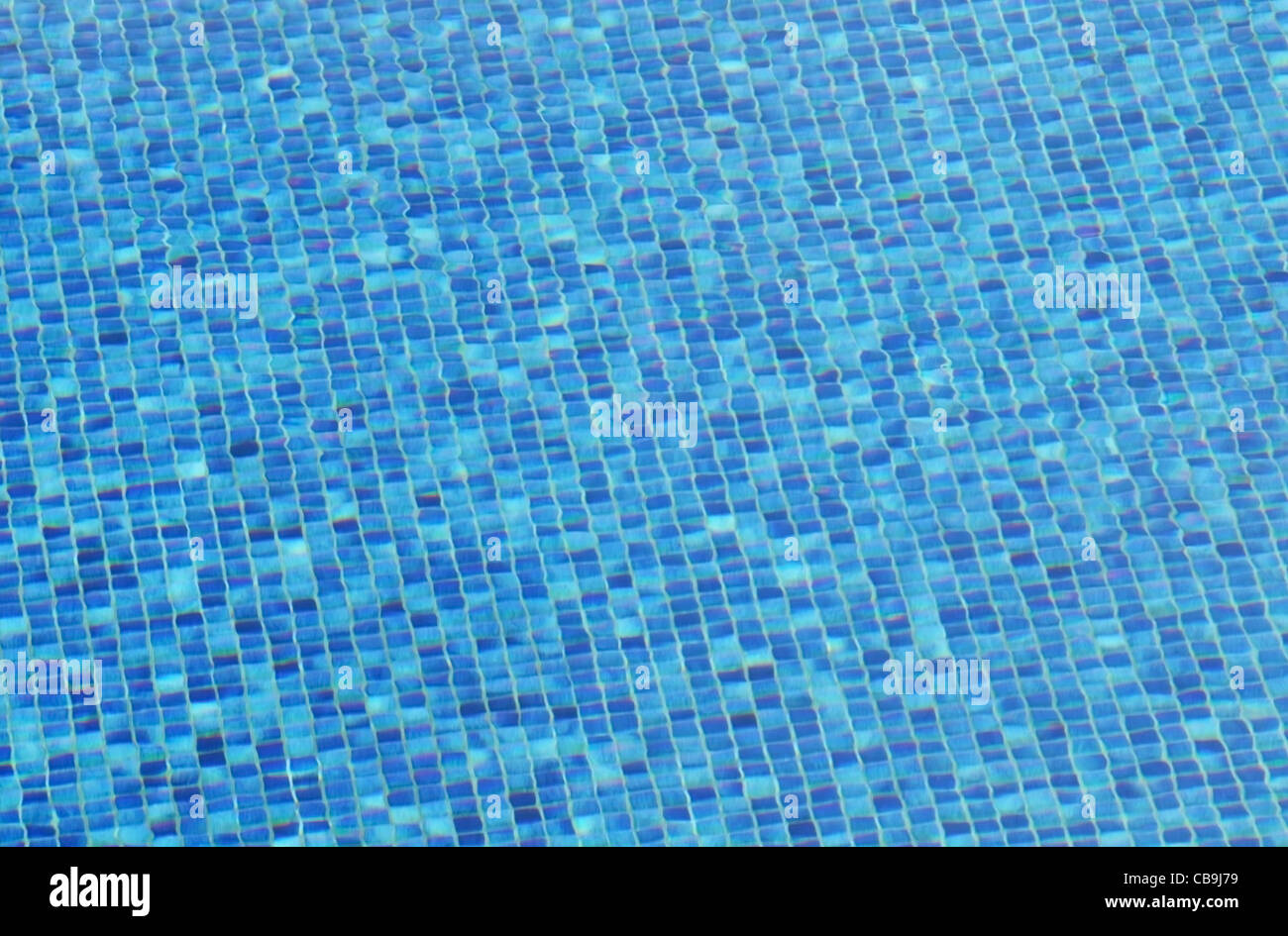 Swimming pool detail Stock Photo - Alamy