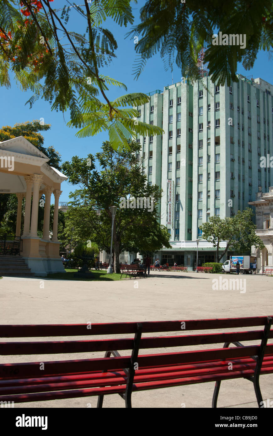 Parque Vidal High Resolution Stock Photography and Images - Alamy
