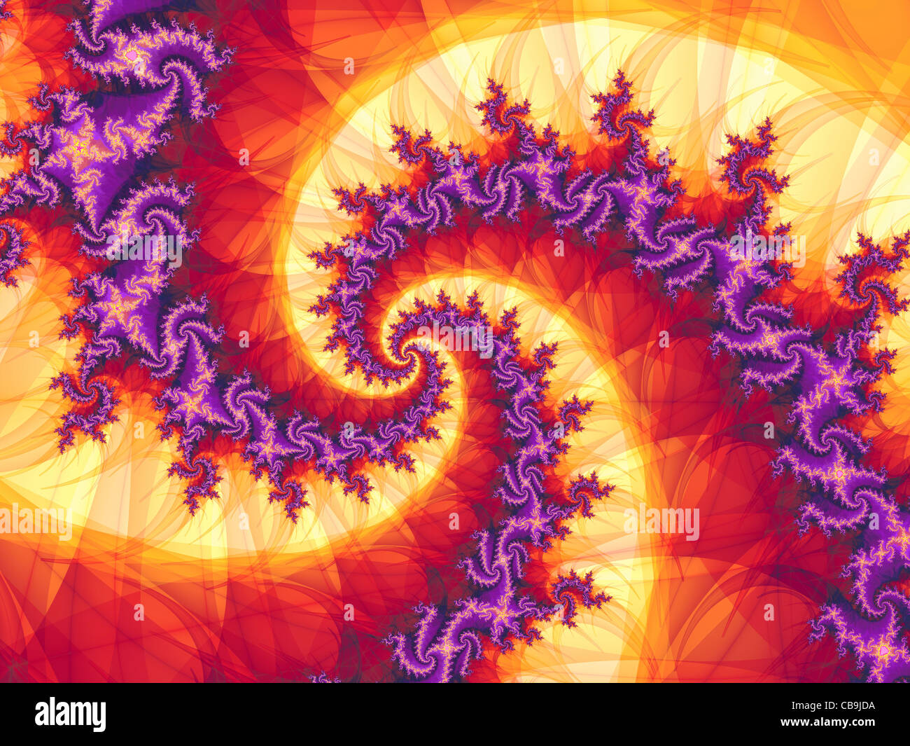 Swirly patterns hi-res stock photography and images - Alamy