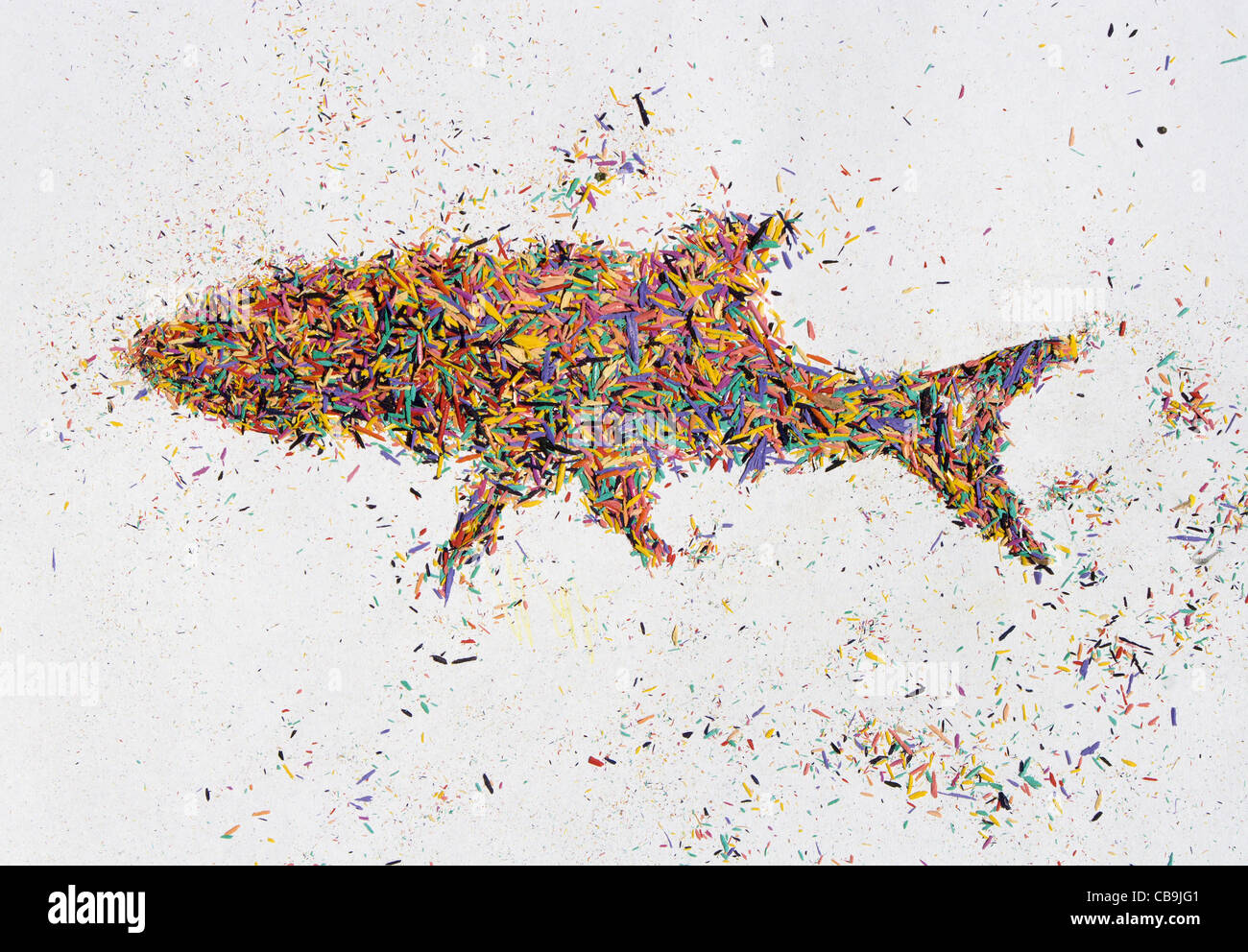 Pencil fish hi-res stock photography and images - Alamy