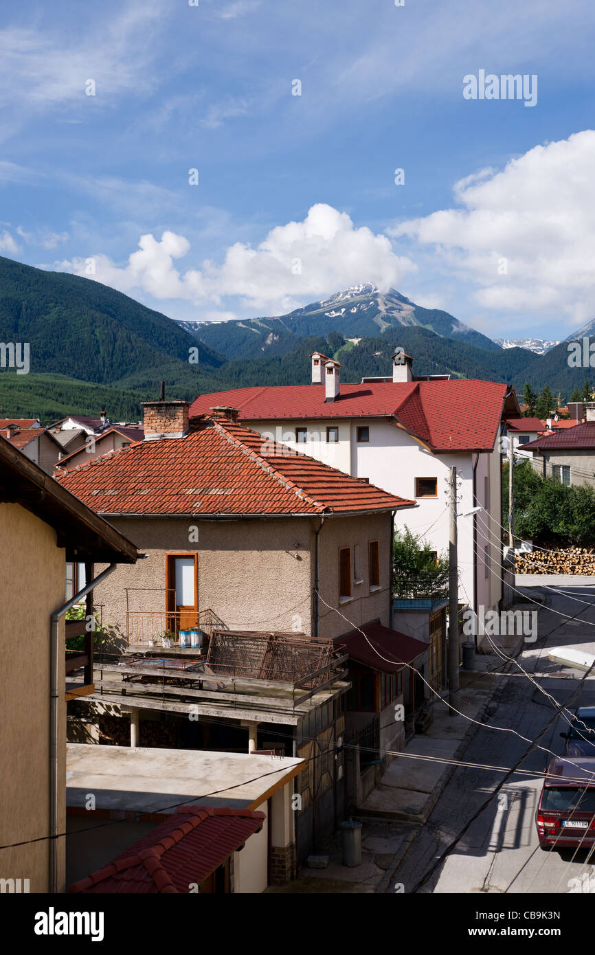 Bansko town hi-res stock photography and images - Alamy