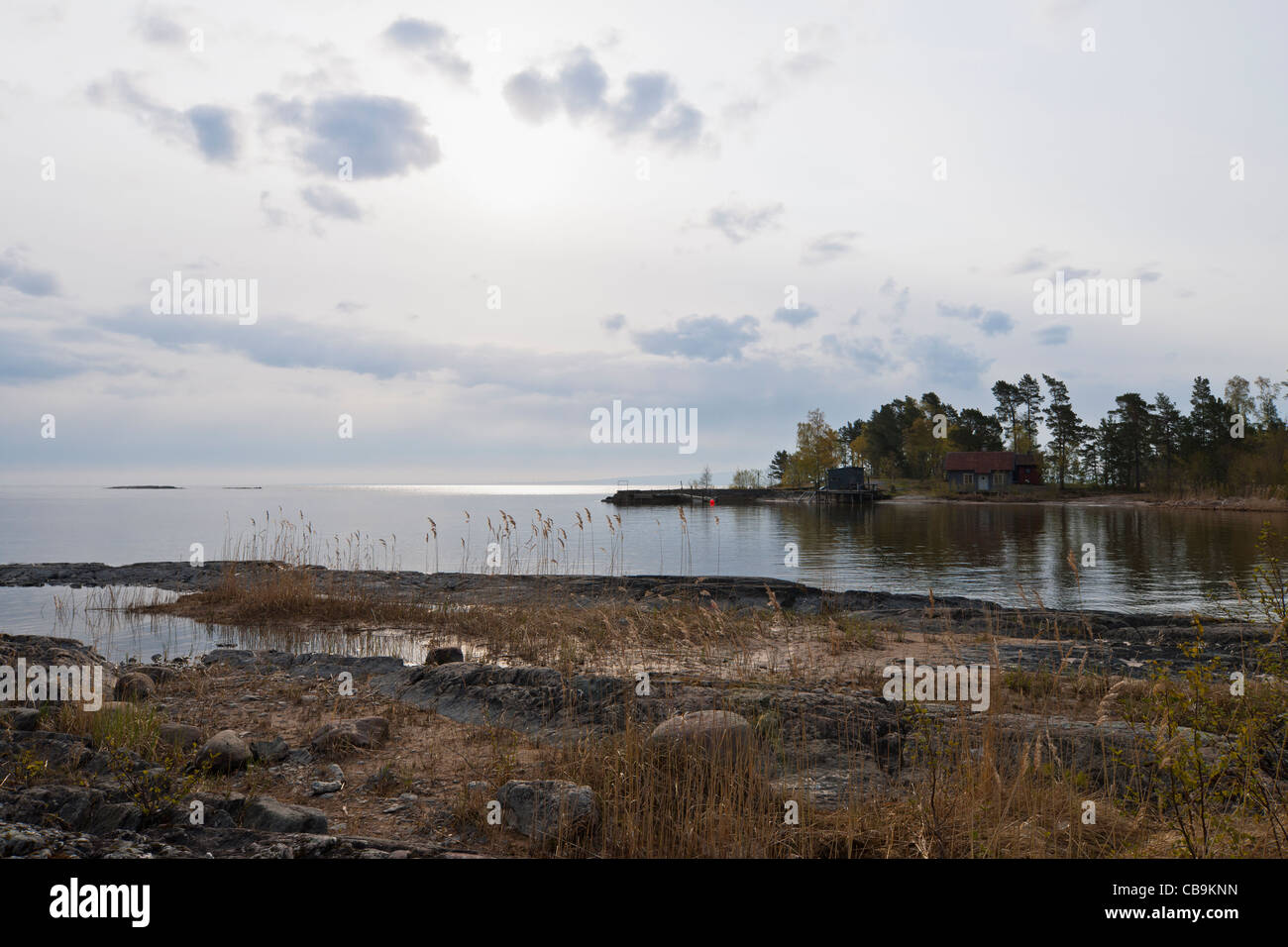 Lake vanern view hi-res stock photography and images - Alamy
