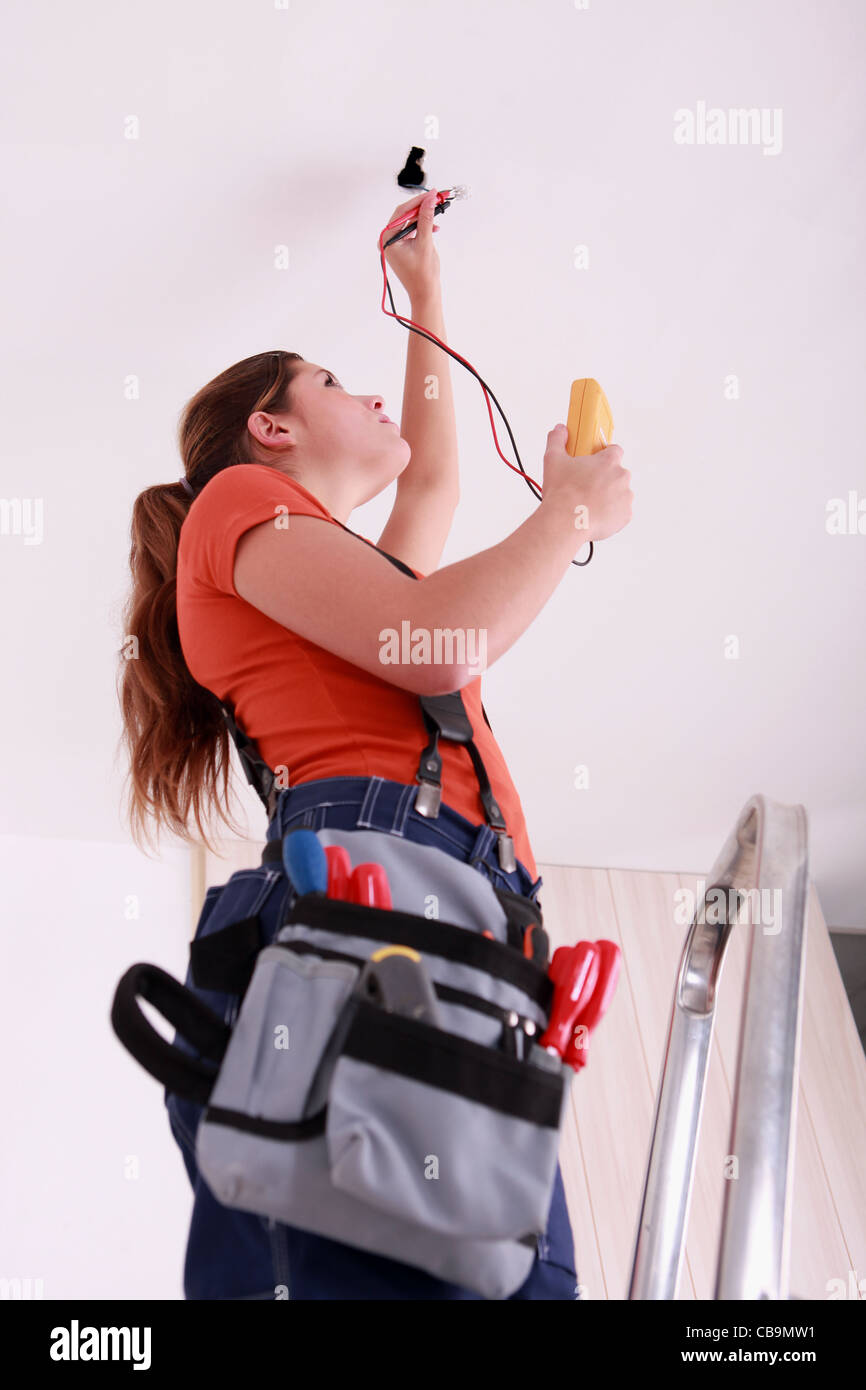 Current measurement resistance measurement hi-res stock photography and ...