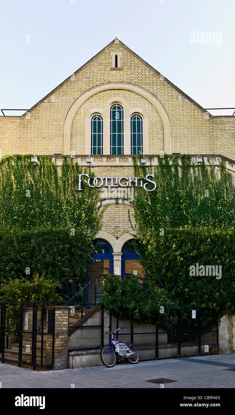 The cambridge footlights hi-res stock photography and images - Alamy
