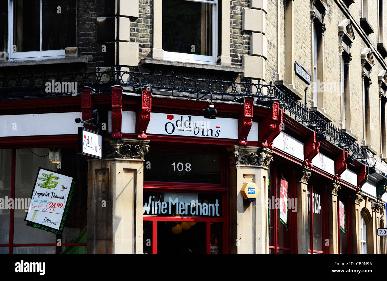 Oddbins High Resolution Stock Photography and Images - Alamy