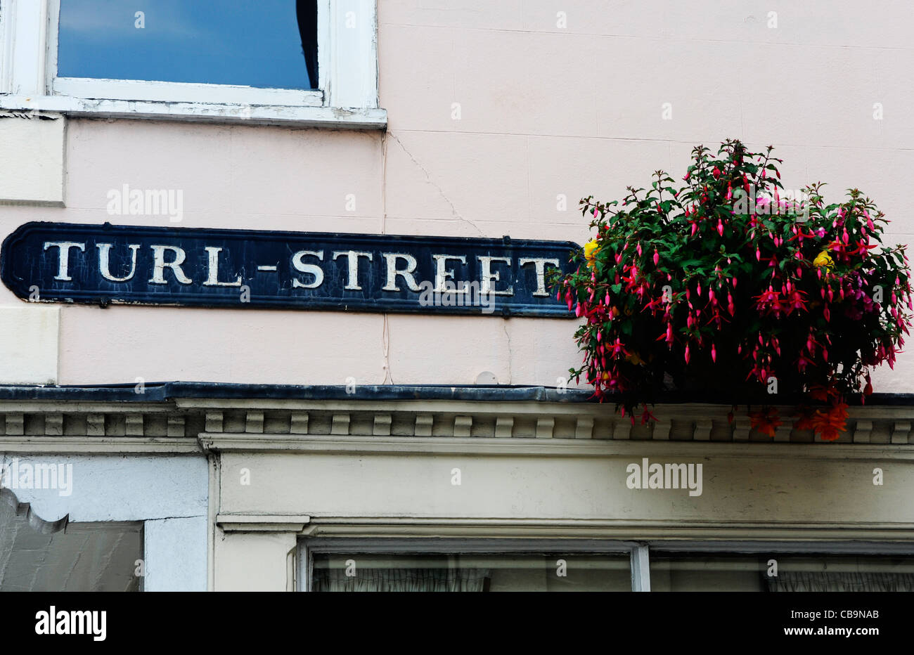 Turl st hi-res stock photography and images - Alamy