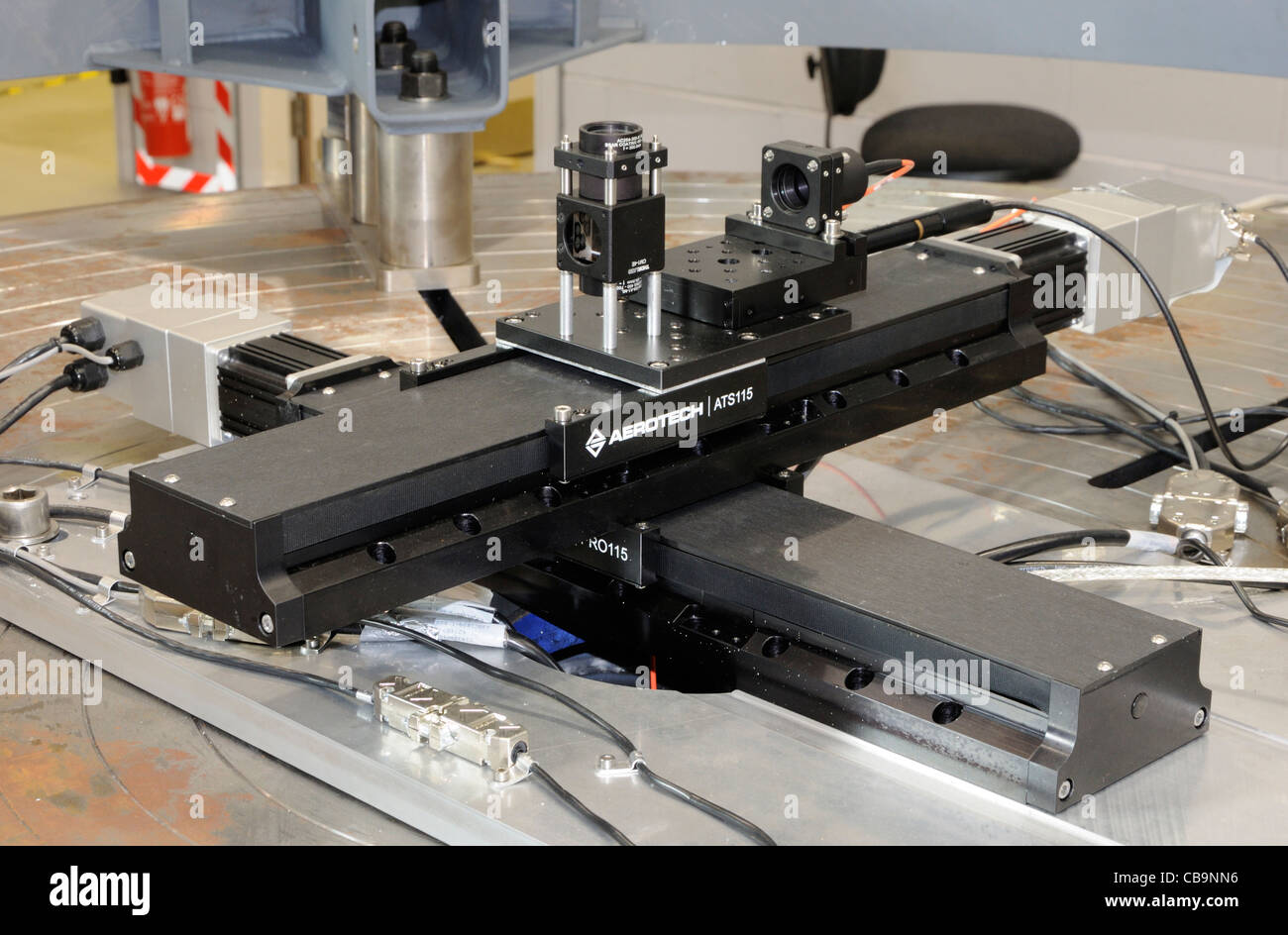 Optical instruments hi-res stock photography and images - Alamy