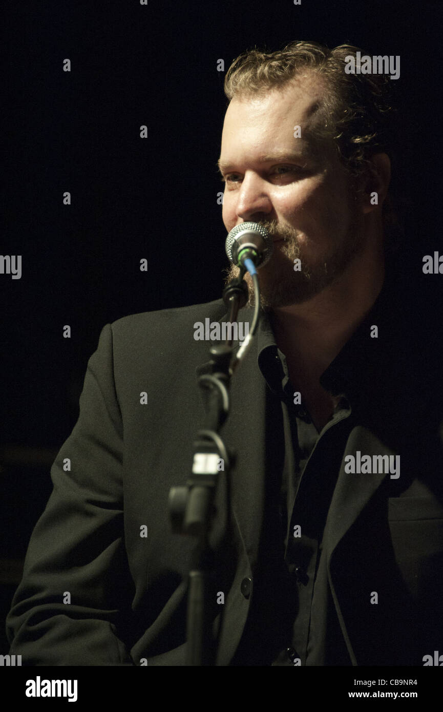 John Grant performs in Rome Stock Photo - Alamy