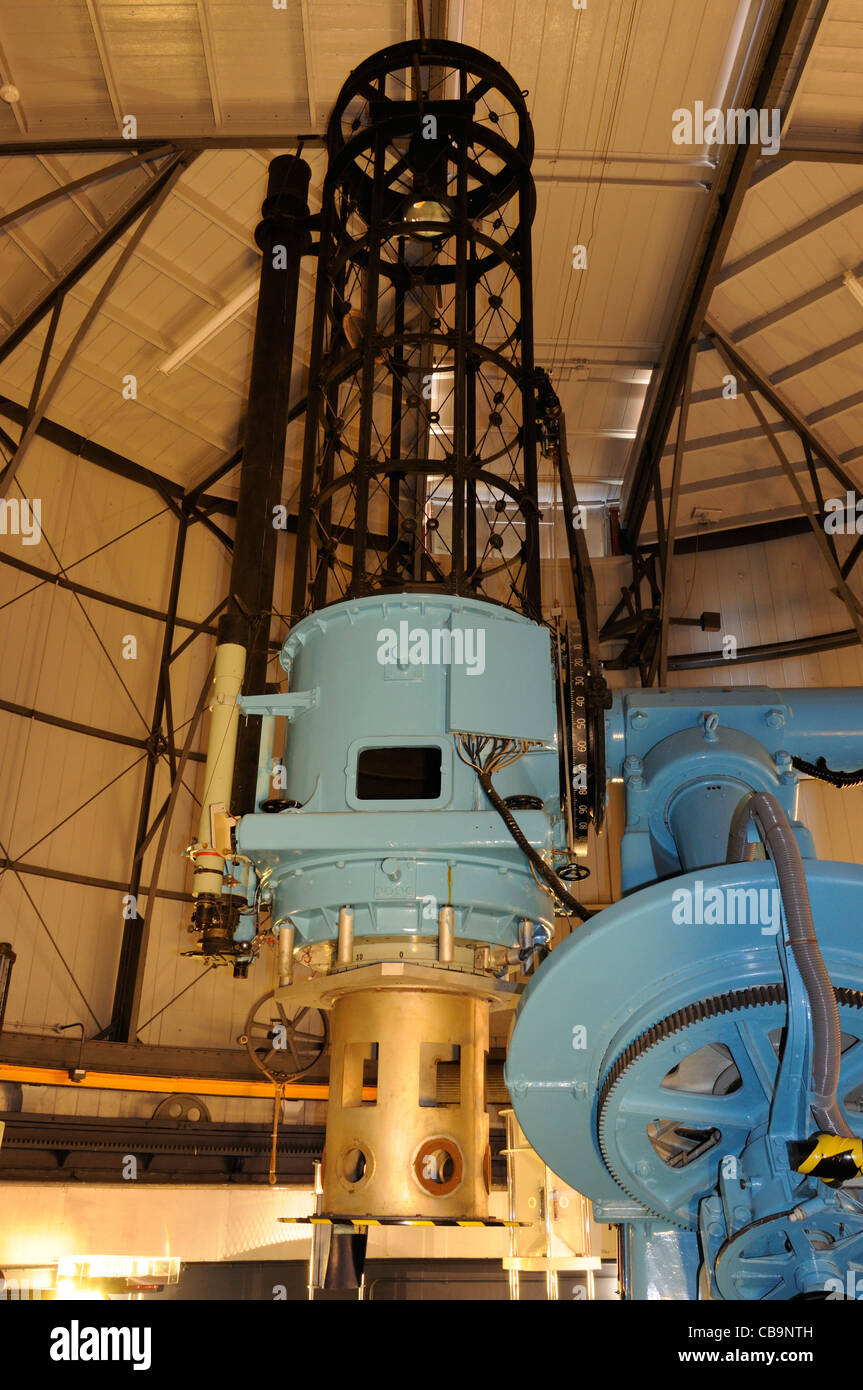 Reflecting telescope hi-res stock photography and images - Alamy