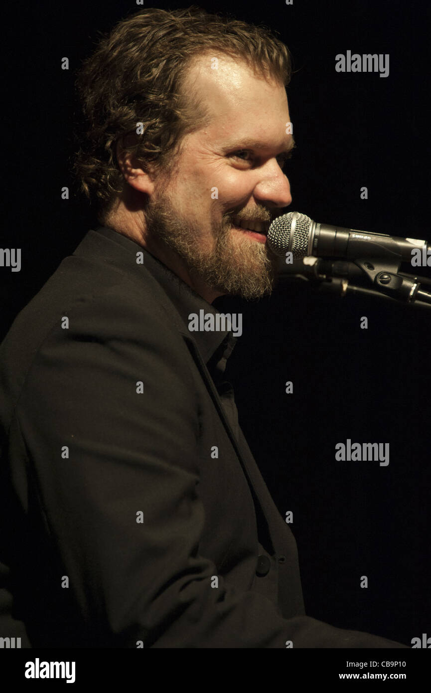 John Grant performs in Rome Stock Photo - Alamy