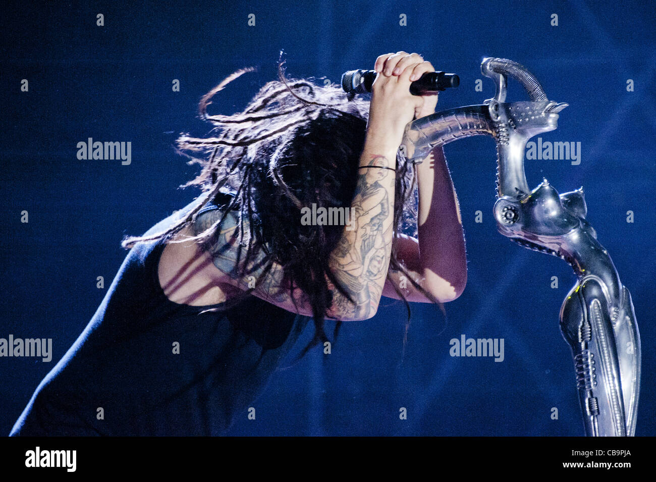 Korn Mic Stand