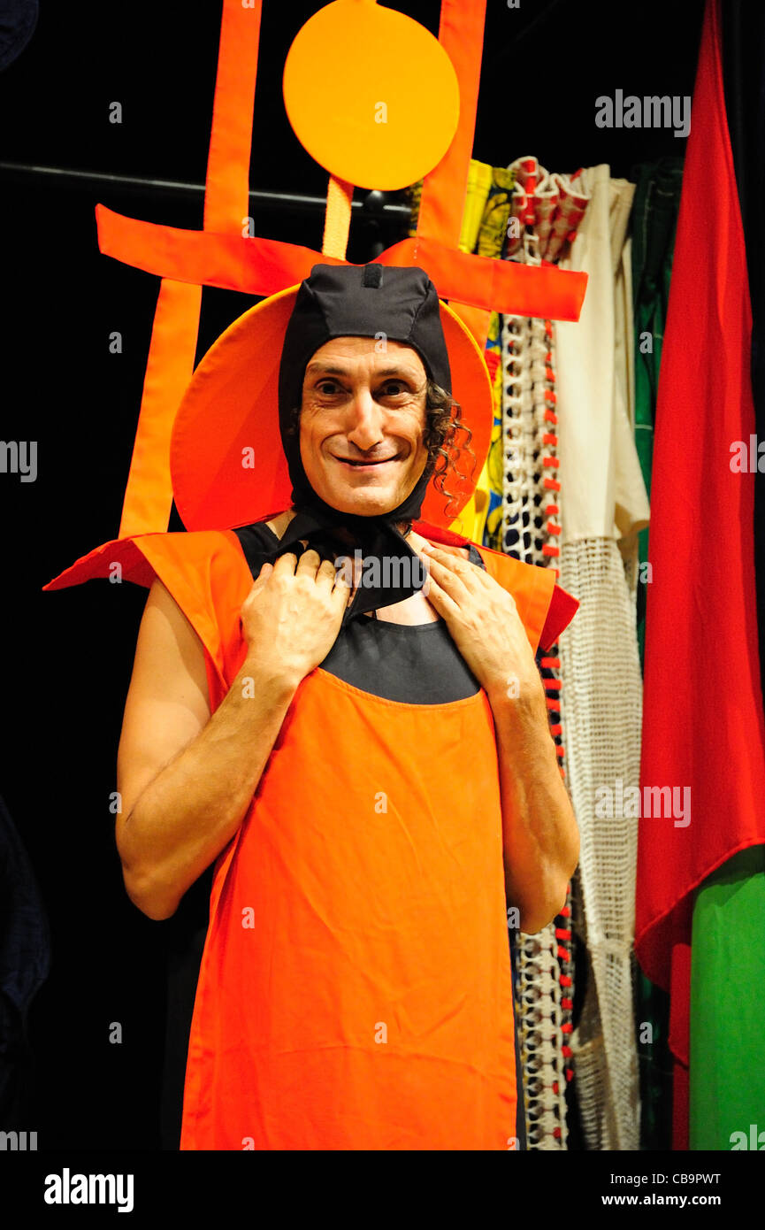 Antonio rezza hi-res stock photography and images - Alamy