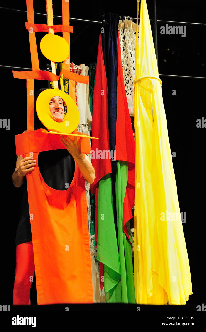 Antonio rezza hi-res stock photography and images - Alamy