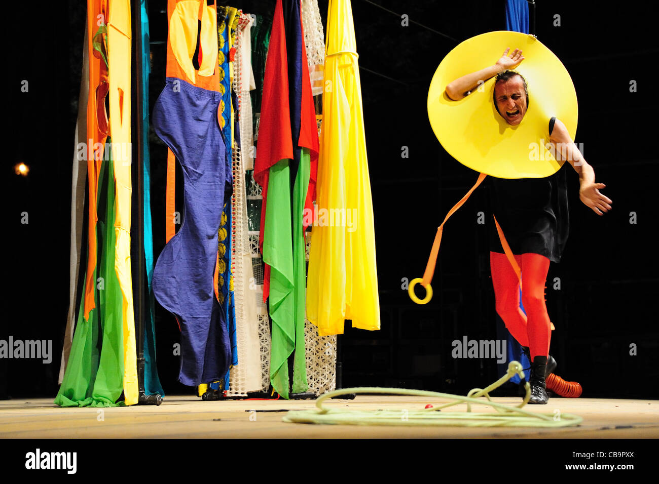 Antonio rezza hi-res stock photography and images - Alamy