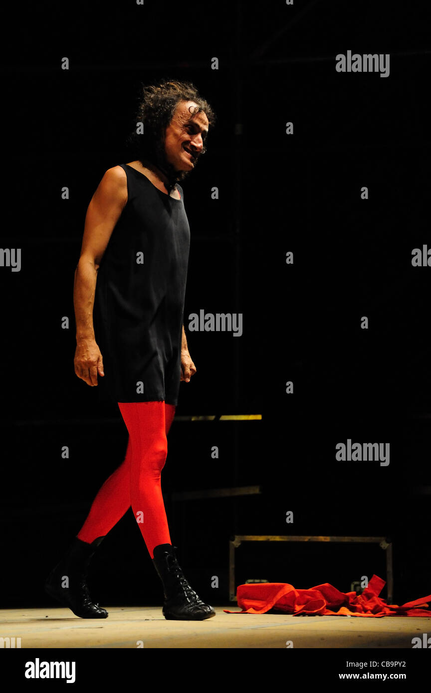 Antonio rezza hi-res stock photography and images - Alamy