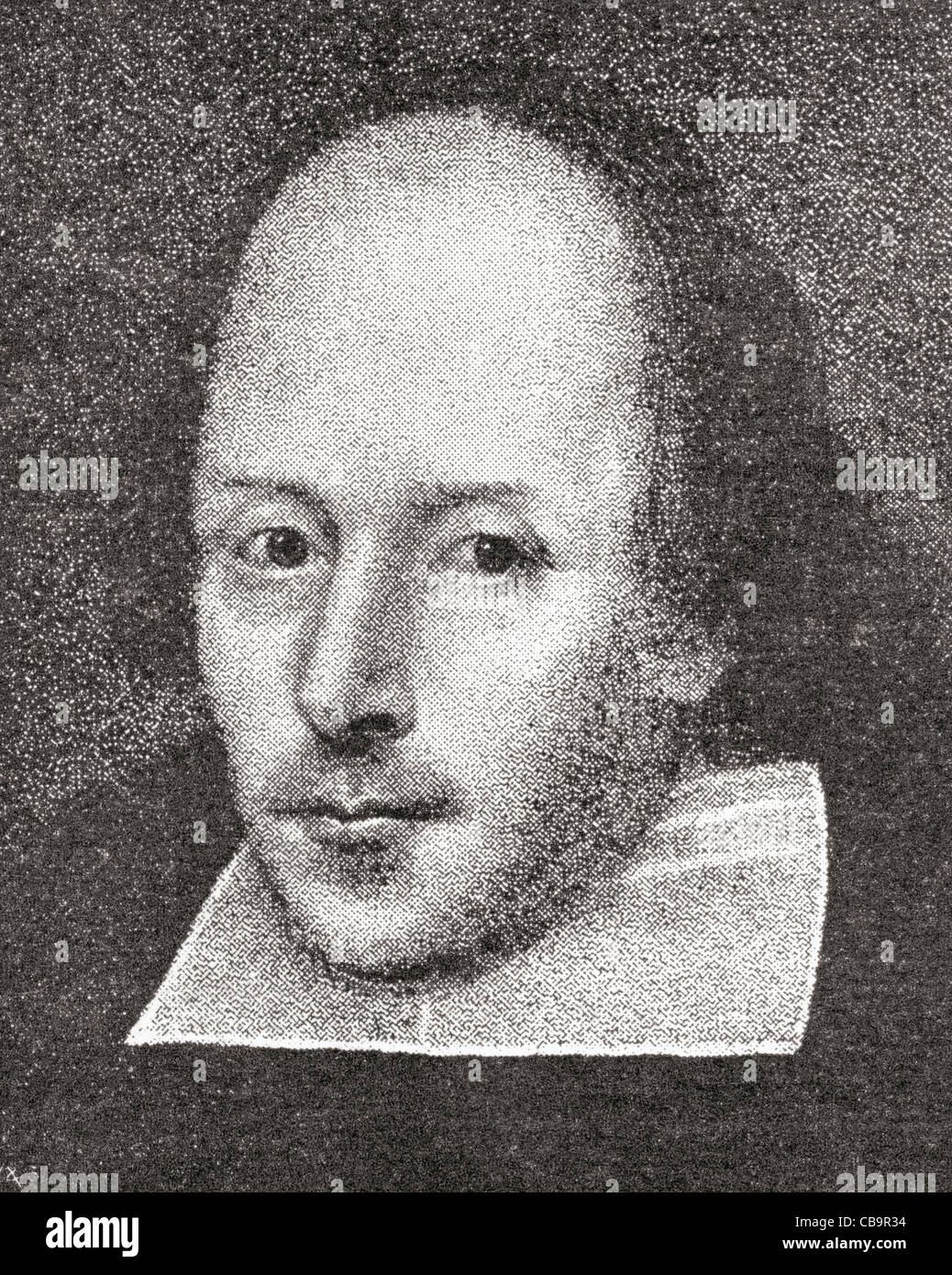 William Shakespeare, 1564 - 1616. English poet and playwright. This ...