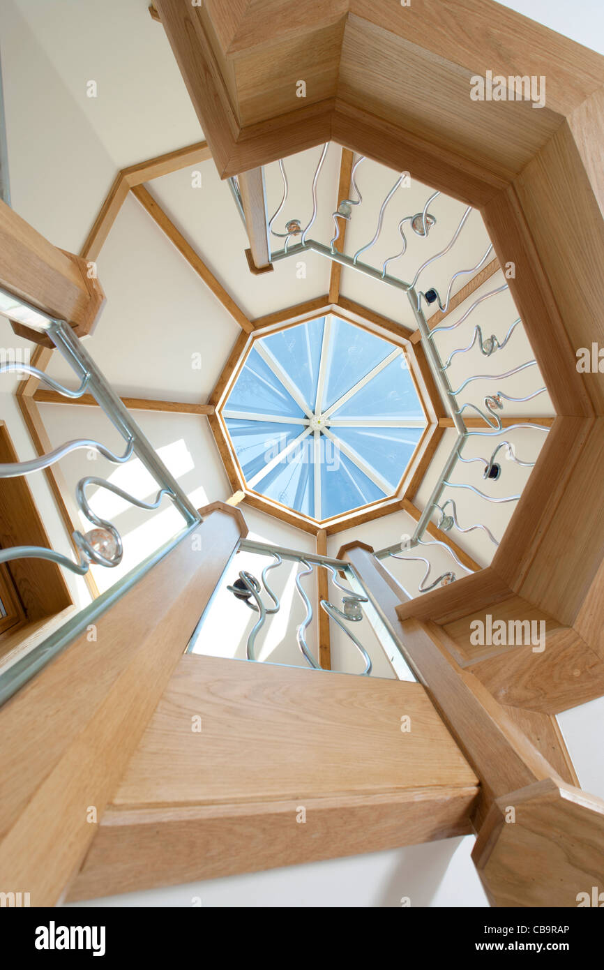 View at octagonal hi-res stock photography and images - Alamy