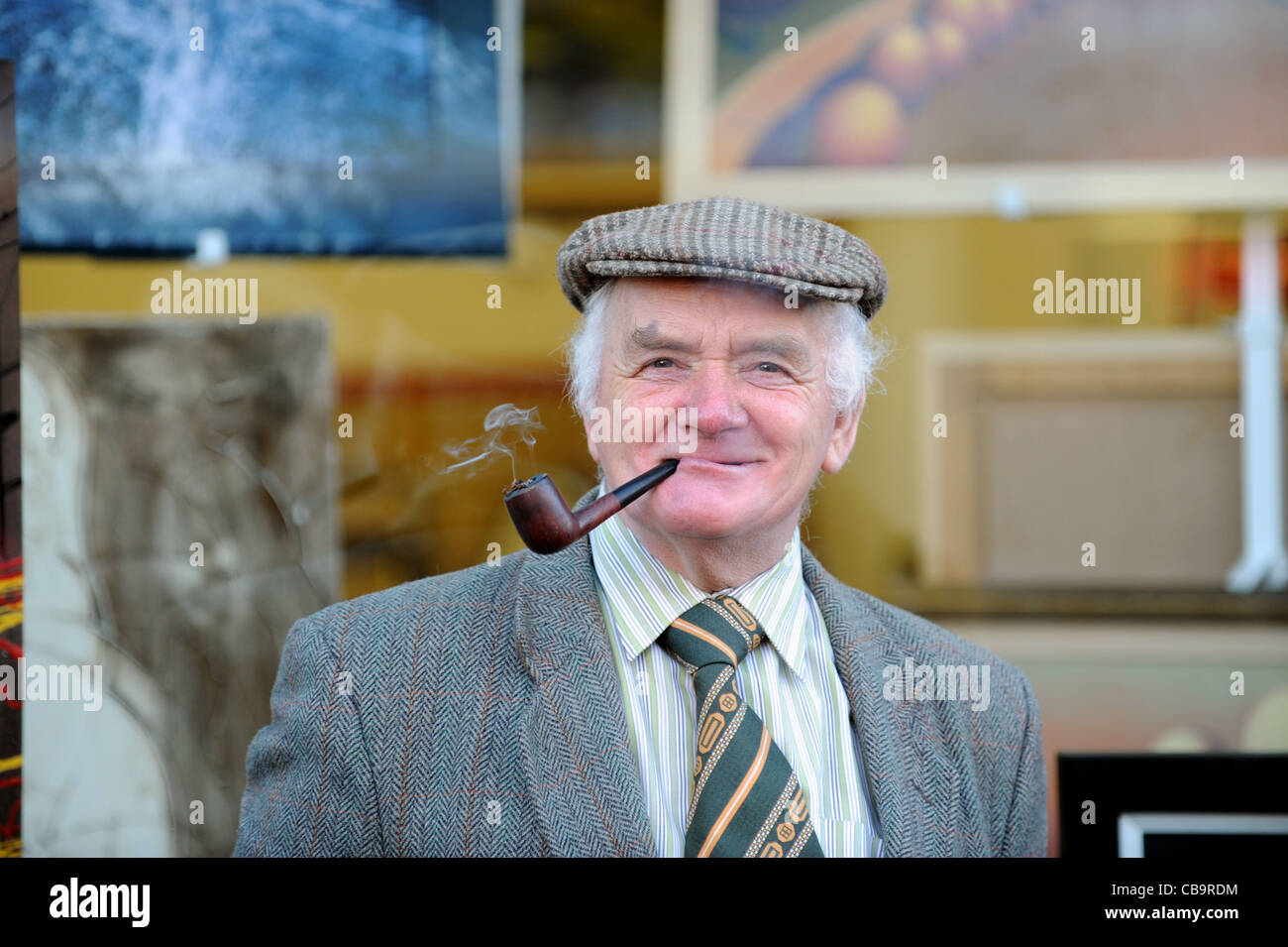 English Gentleman Pipe