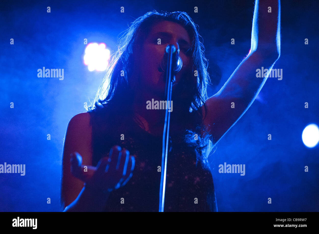Mariam wallentin hi-res stock photography and images - Alamy