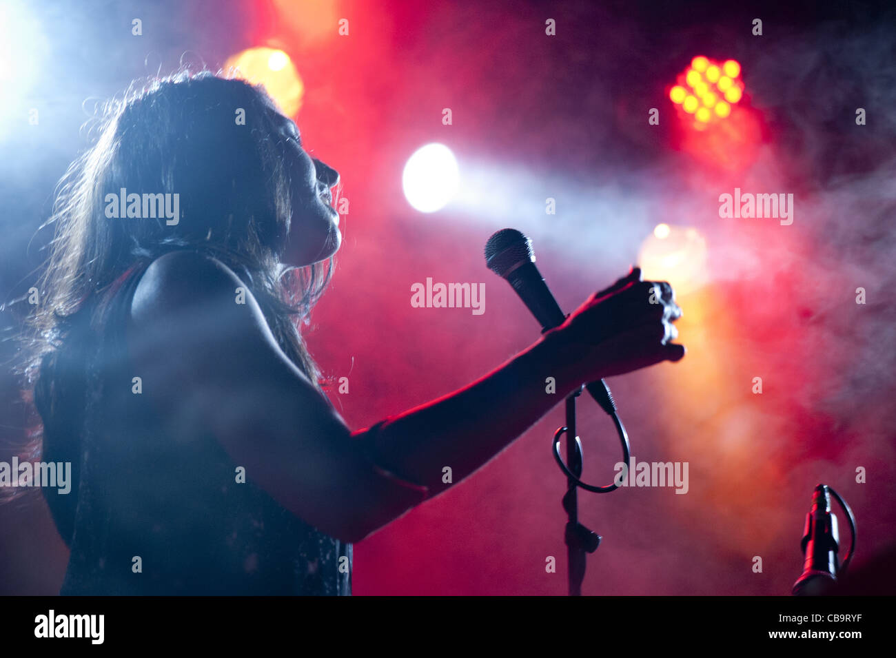 Mariam wallentin hi-res stock photography and images - Alamy