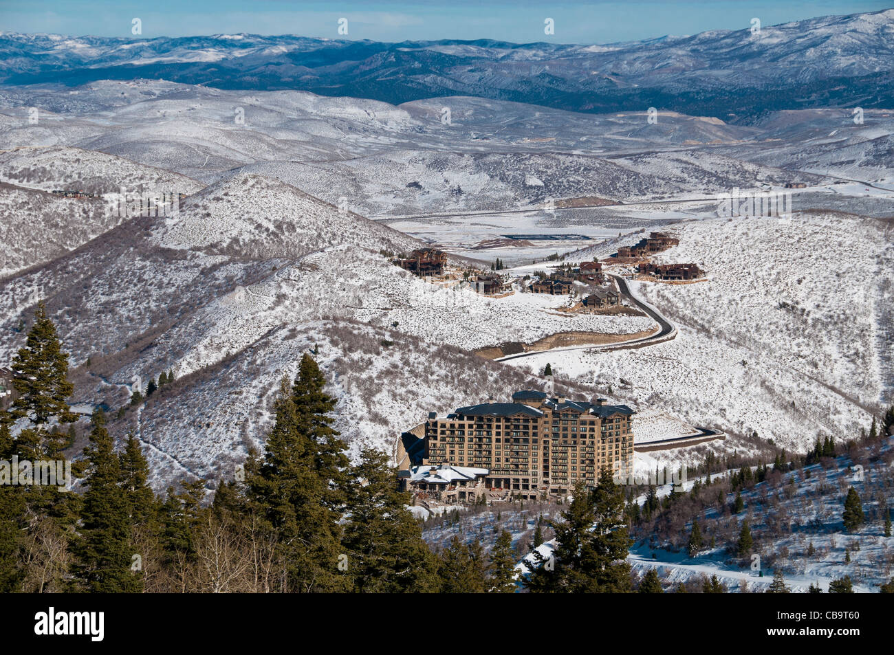 The st regis hotel hi-res stock photography and images - Alamy