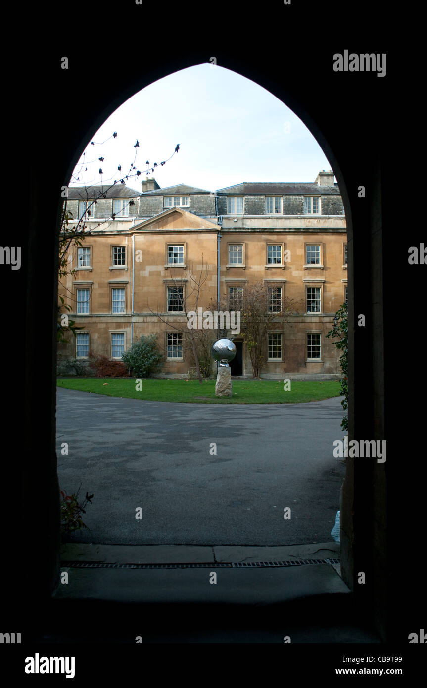 Balliol College, Oxford Stock Photo - Alamy