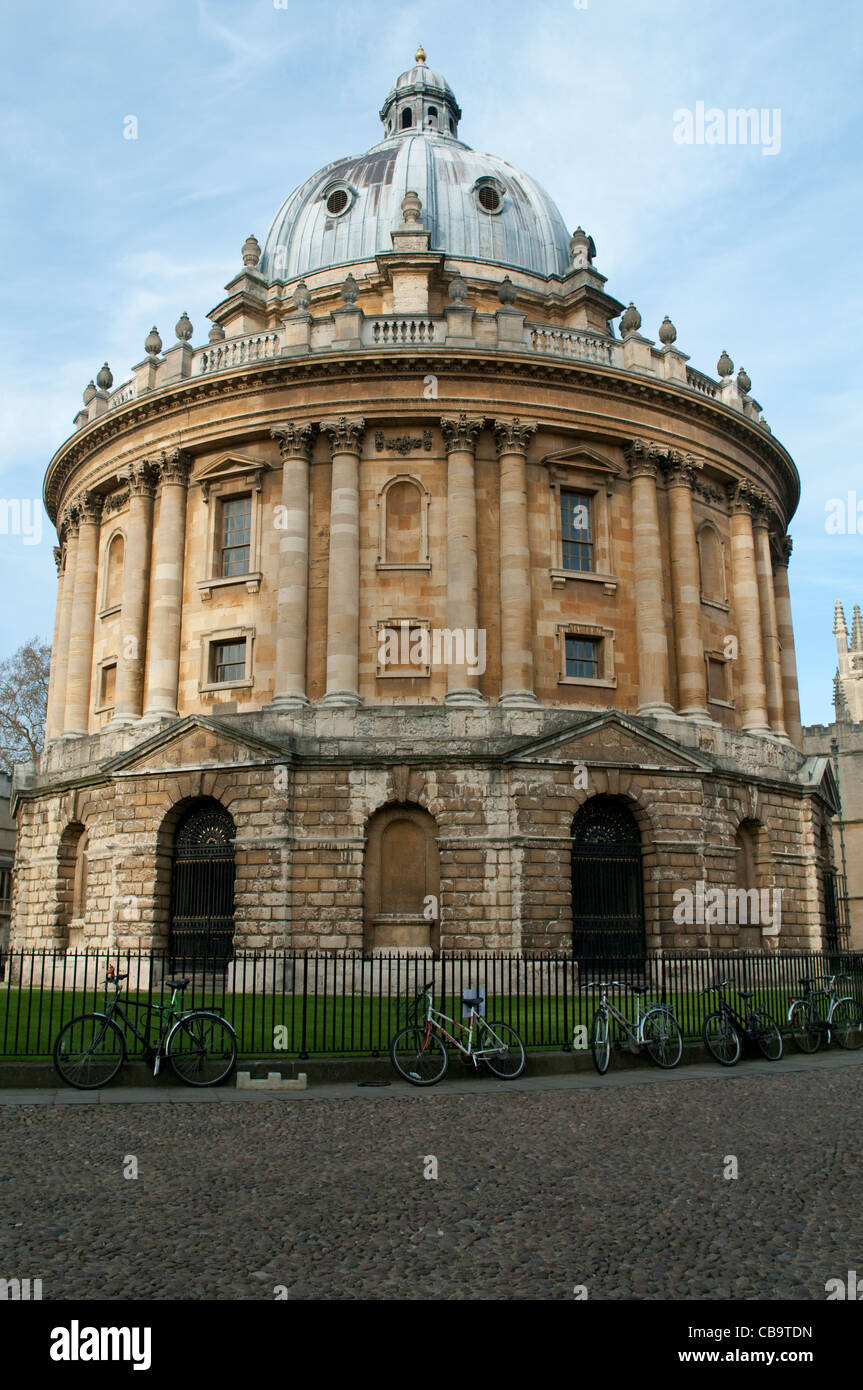 The Radcliffe Camera, Oxford Stock Photo - Alamy