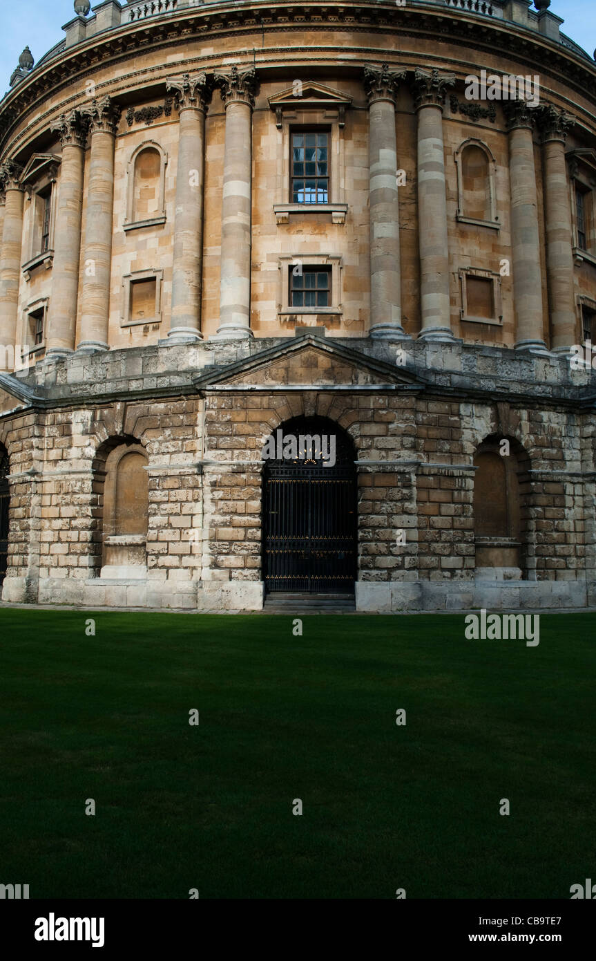 The Radcliffe Camera, Oxford Stock Photo - Alamy