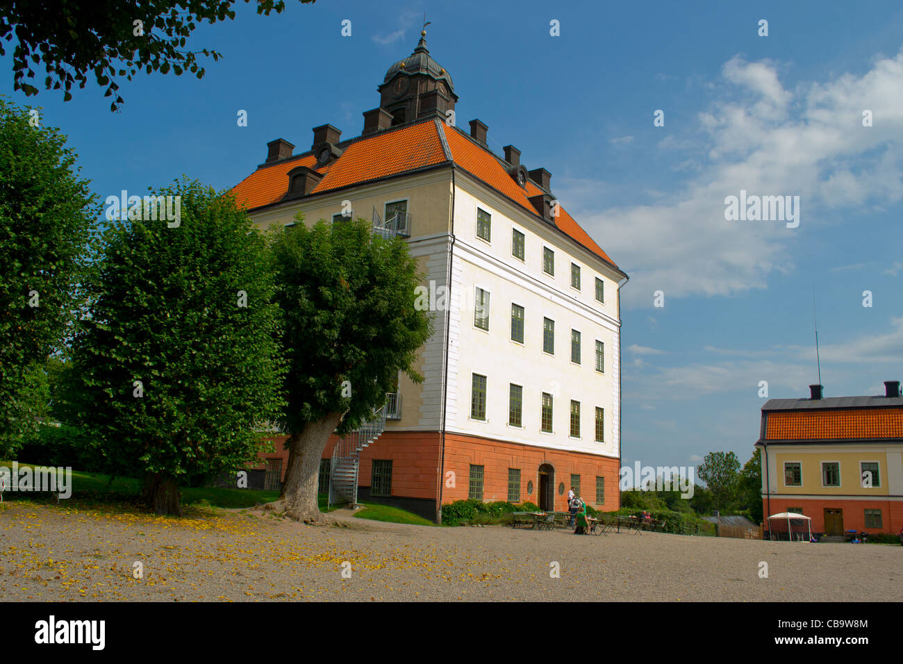 Angso castle hi-res stock photography and images - Alamy