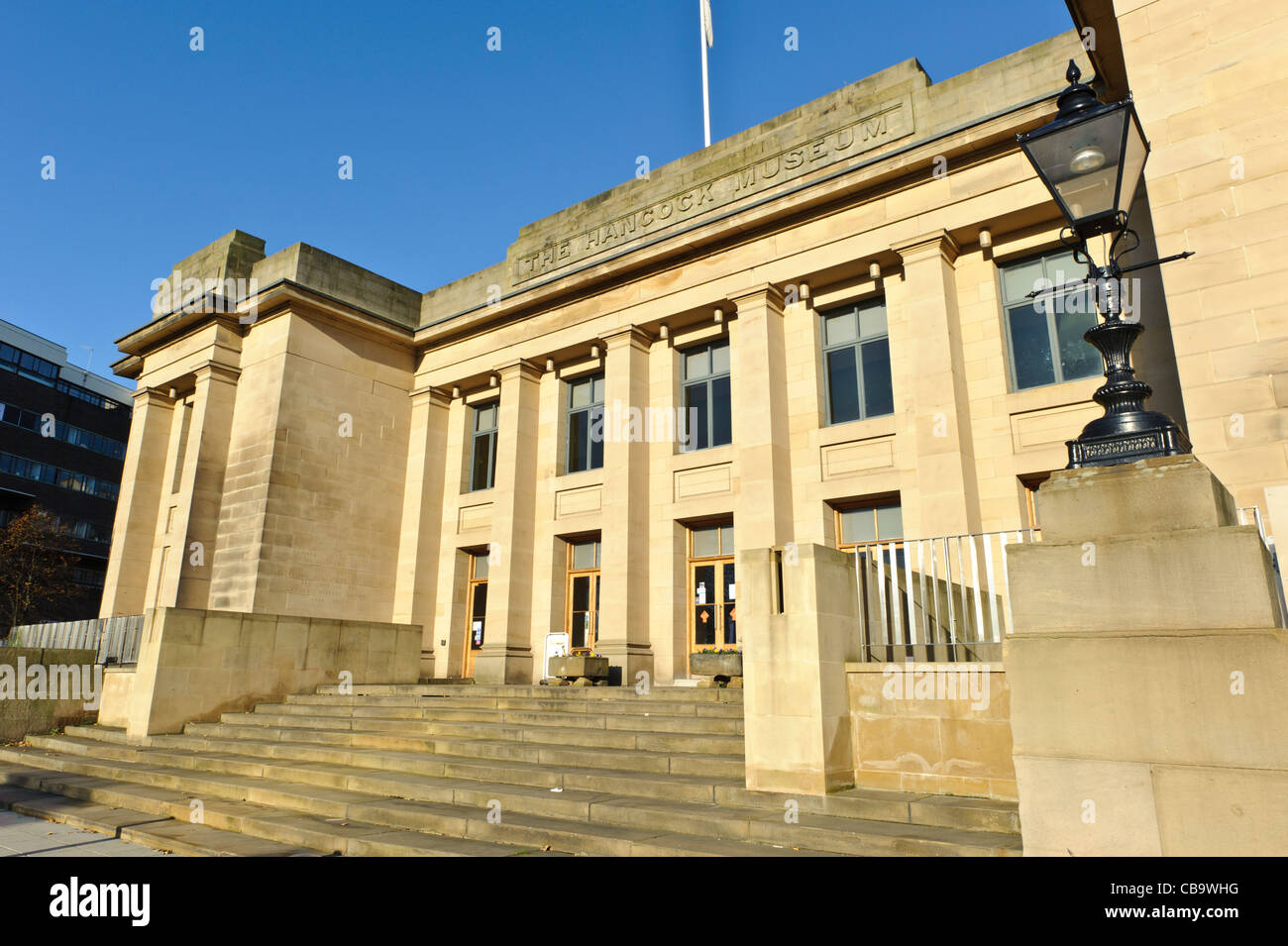 Hancock Museum