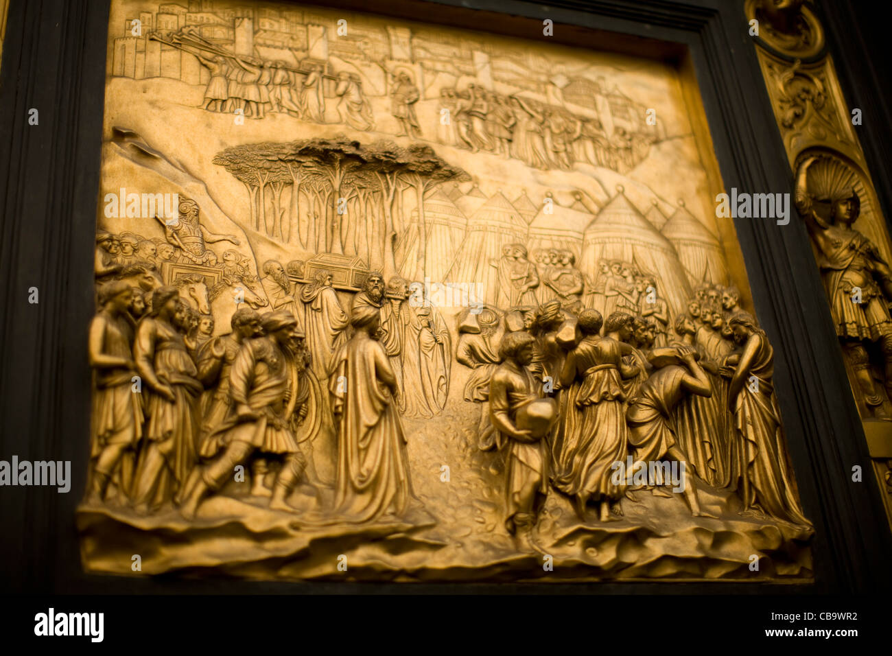 Baptistery joseph hi-res stock photography and images - Alamy