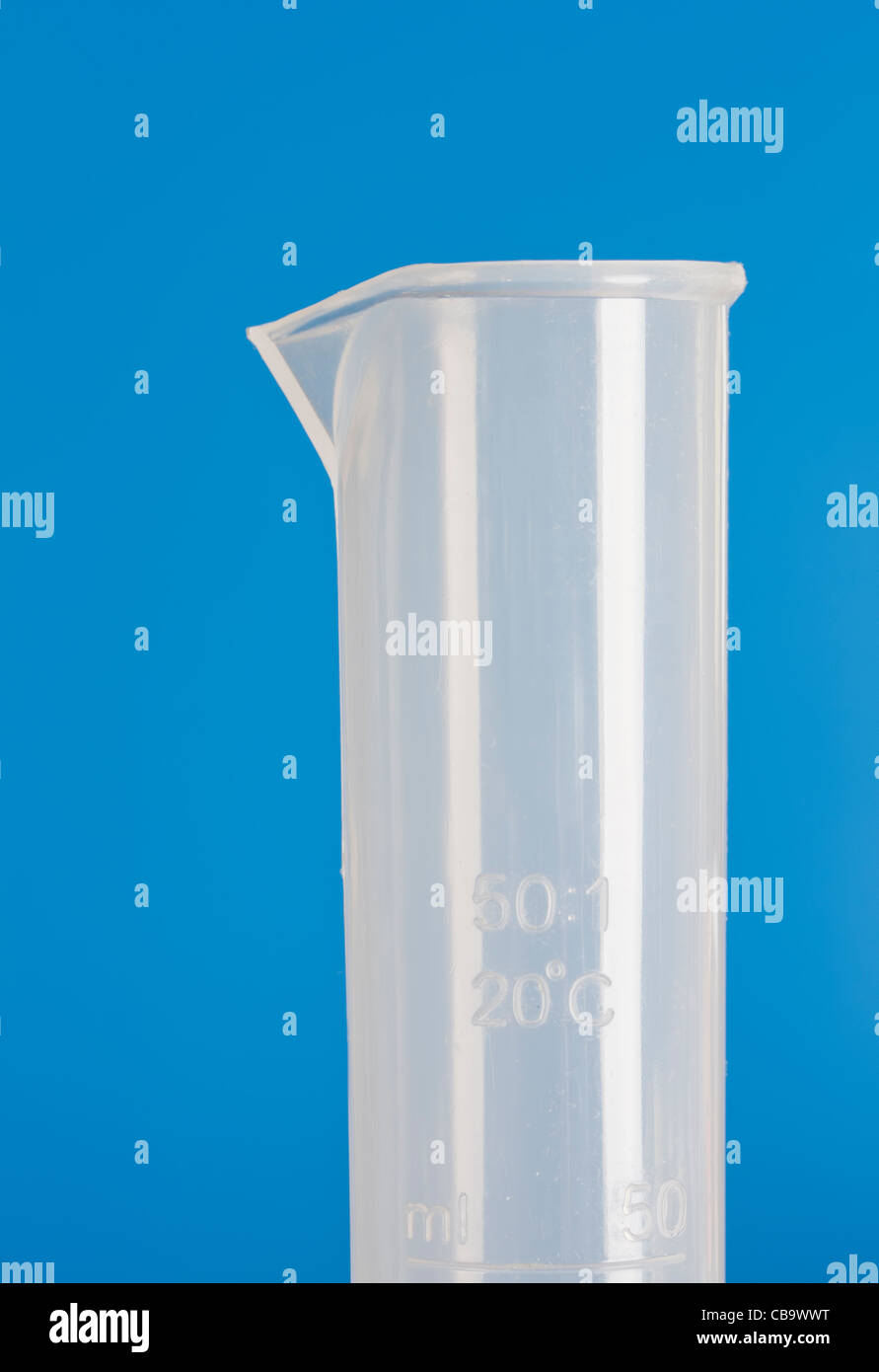 Measuring cylinder hi-res stock photography and images - Alamy