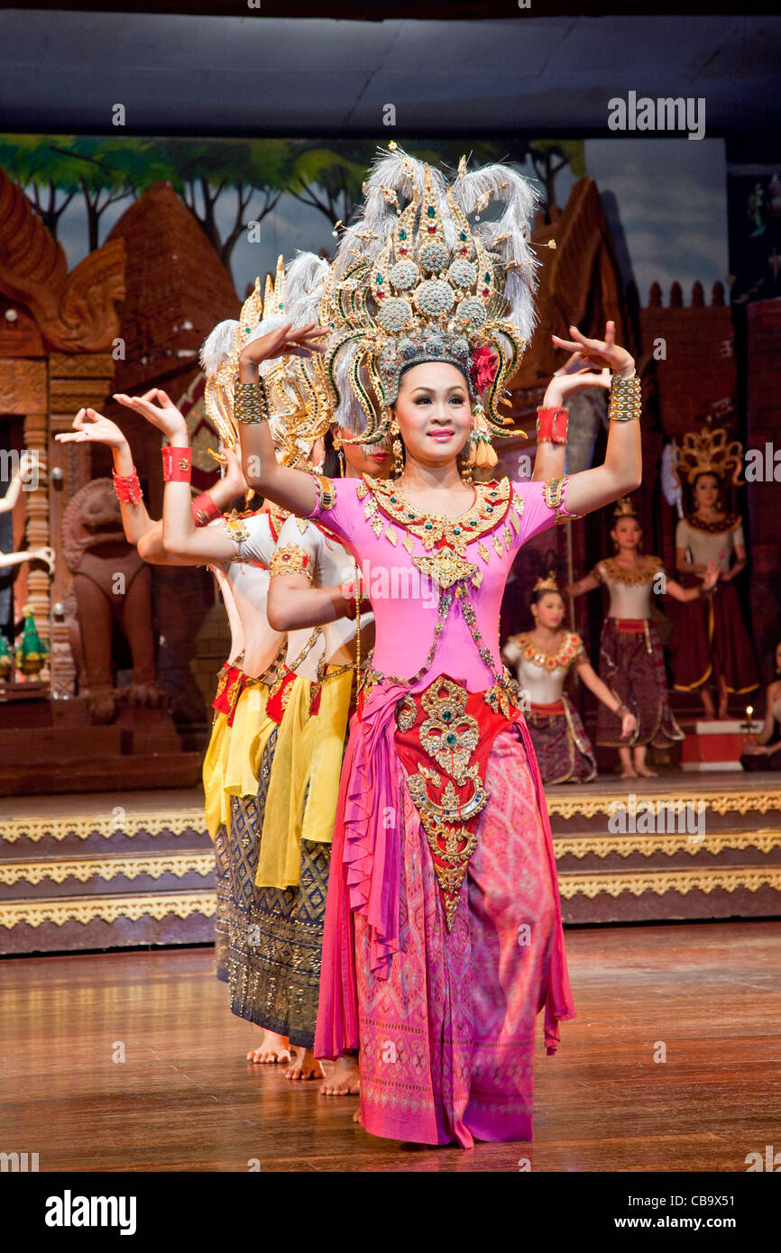 Thai Classical Dance