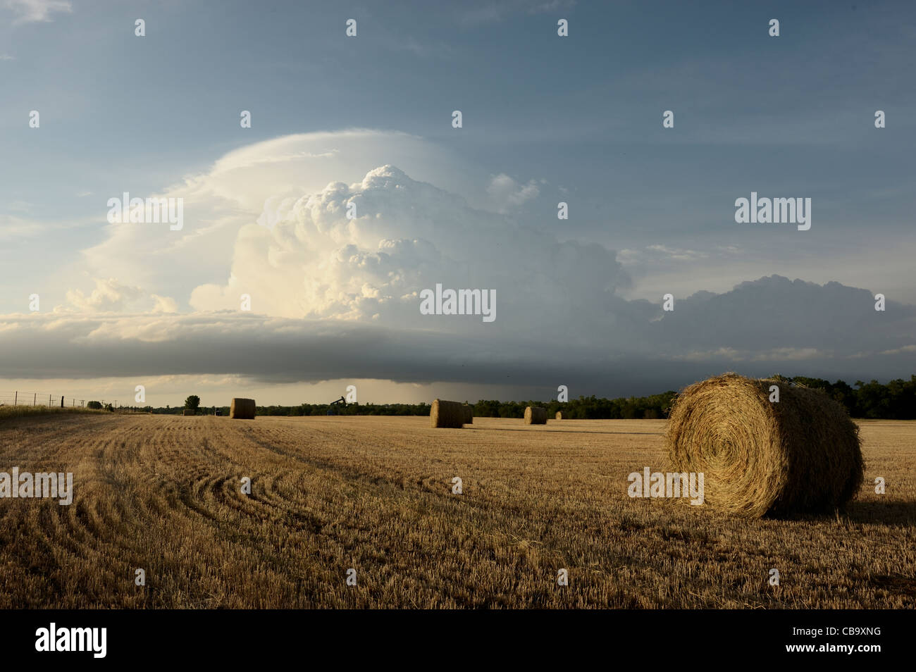 Southern Kansas High Resolution Stock Photography and Images - Alamy