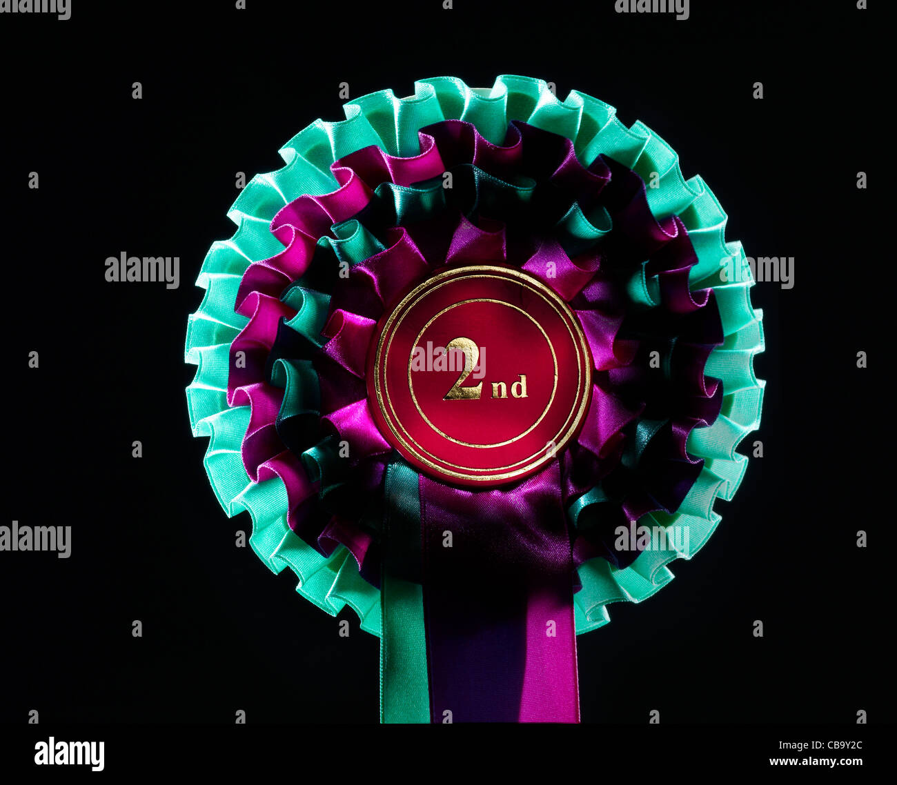 2nd prize hi-res stock photography and images - Alamy